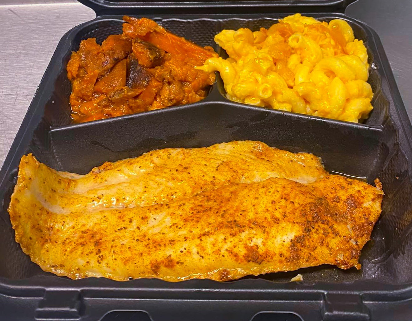 Authentic Soul Food | Destination for Flavorful Delights |Salisbury MD ...