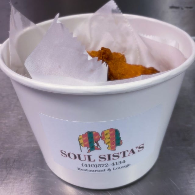 Family Meal | A Soulful Taste of Comfort | Soul Sista's Restaurant ...